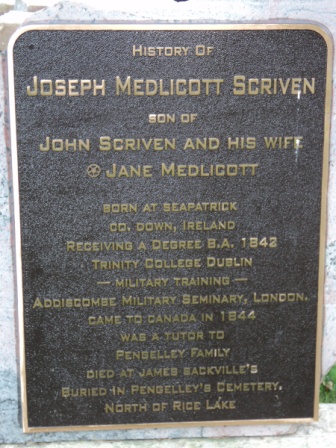 Joseph M Scriven - Alchetron, The Free Social Encyclopedia